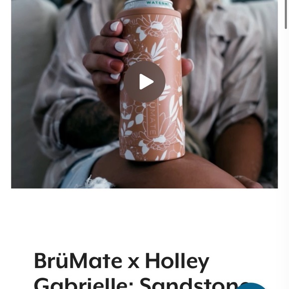 Kitchen | Iso Holley Gabrielle Sandstone Bloom Brumate | Poshmark